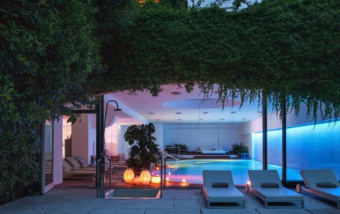 L'Albereta Relais & Chateaux, a Design Boutique Hotel Erbusco, Italy