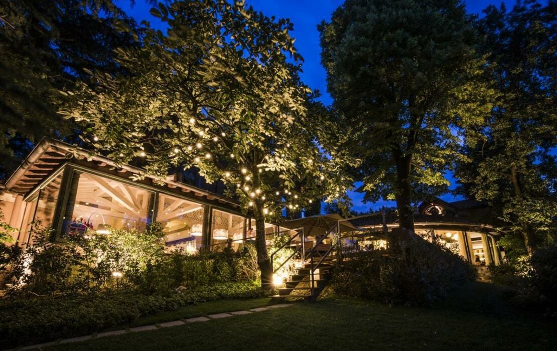 L'Albereta Relais & Chateaux, a Design Boutique Hotel Erbusco, Italy