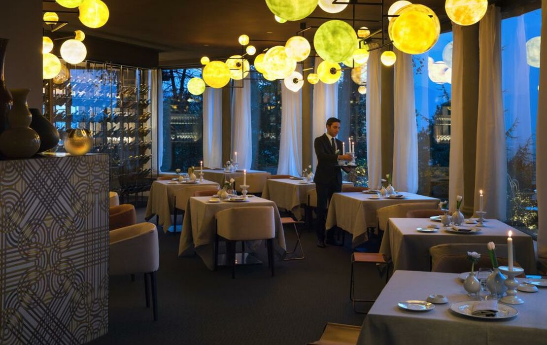 L'Albereta Relais & Chateaux, a Design Boutique Hotel Erbusco, Italy
