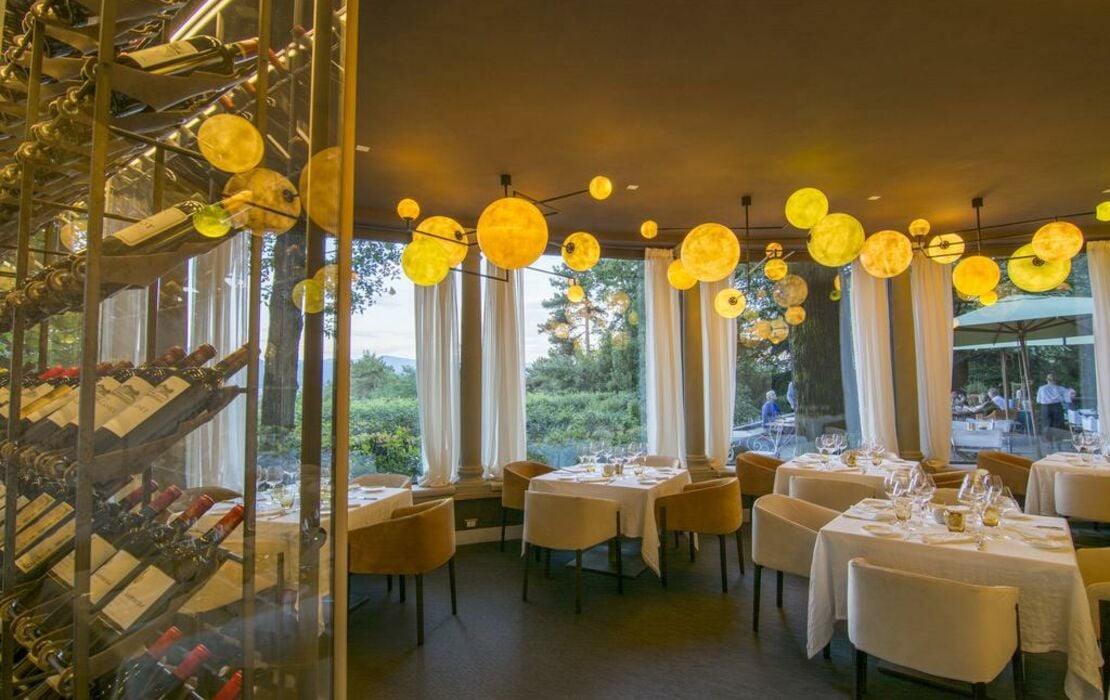 L'Albereta Relais & Chateaux, Erbusco, Italien