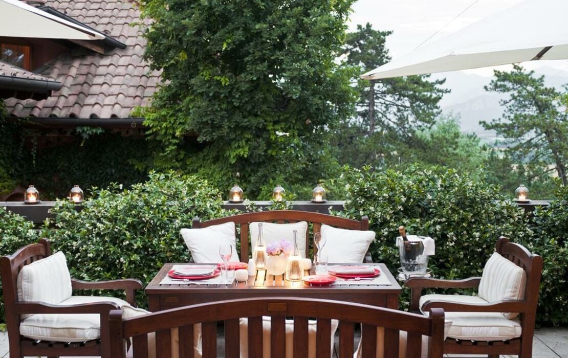 L'Albereta Relais & Chateaux, a Design Boutique Hotel Erbusco, Italy