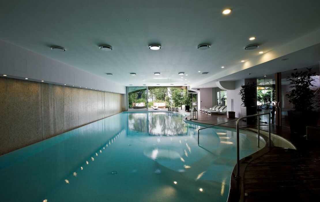 L'Albereta Relais & Chateaux, a Design Boutique Hotel Erbusco, Italy