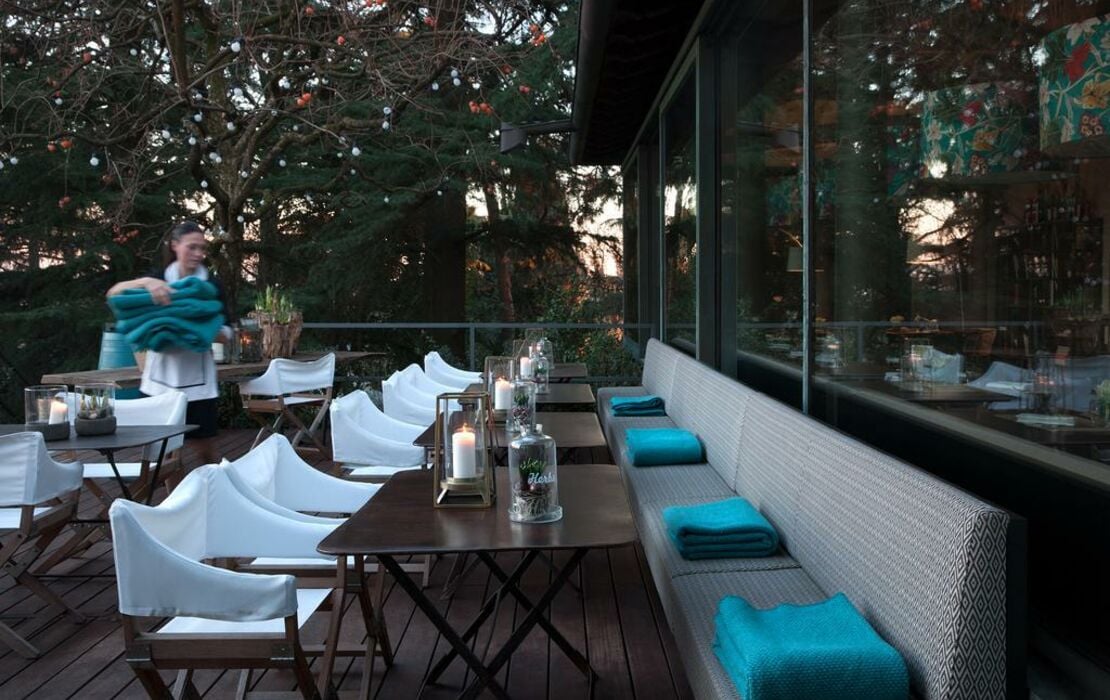 L'Albereta Relais & Chateaux, Erbusco, Italie - My Boutique hotel