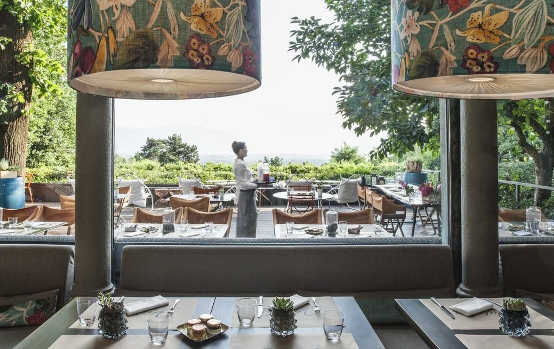 L'Albereta Relais & Chateaux, a Design Boutique Hotel Erbusco, Italy