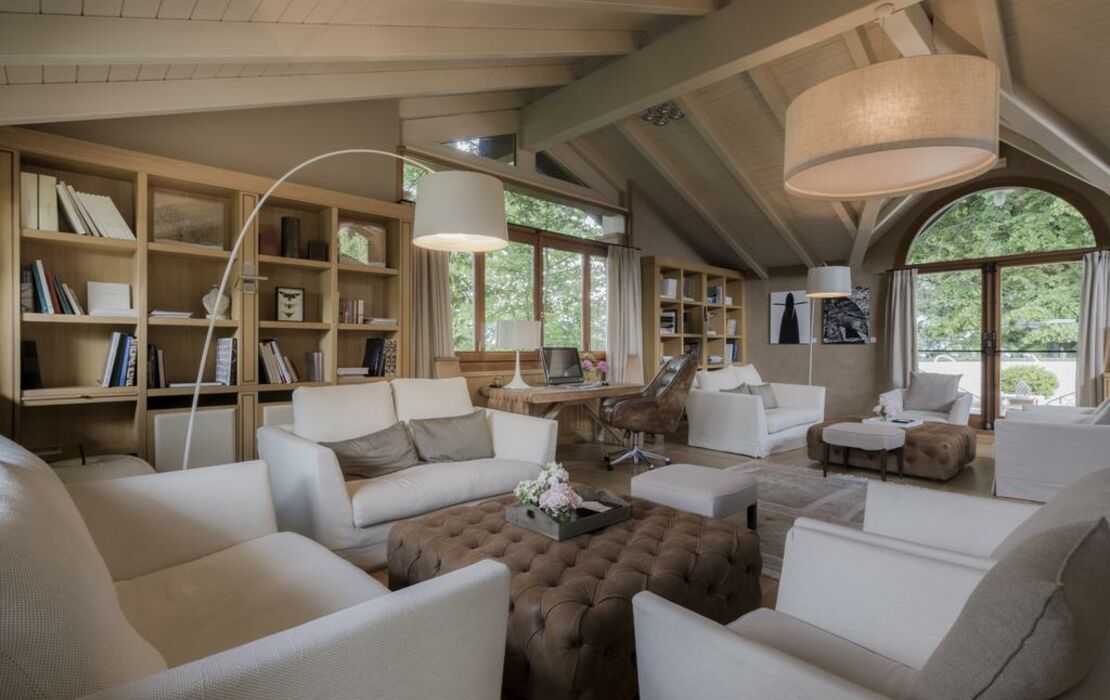 L'Albereta Relais & Chateaux, Erbusco, Italie - My Boutique hotel