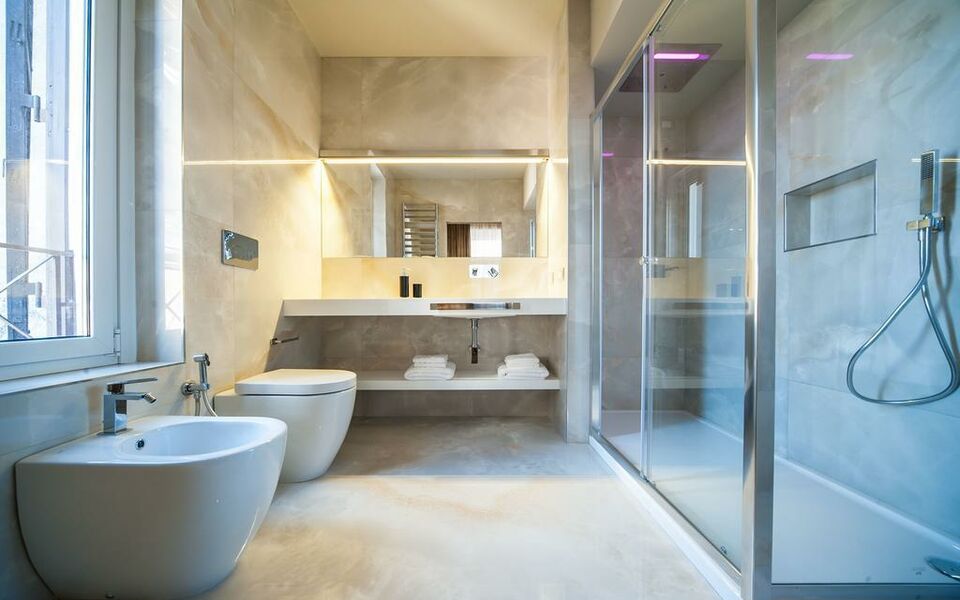 Vittoriano Luxury Suites, a Design Boutique Hotel Rome, Italy