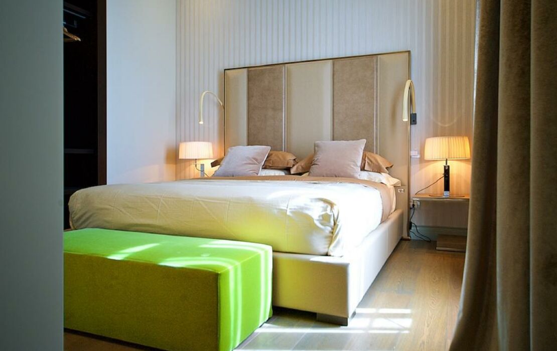 Vittoriano Luxury Suites, a Design Boutique Hotel Rome, Italy