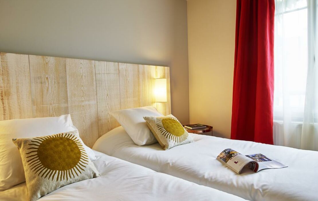 Le Central Boutique Hôtel, a Design Boutique Hotel Beaune, France