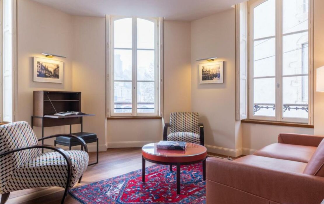 L'Hôtel, a Design Boutique Hotel Beaune, France