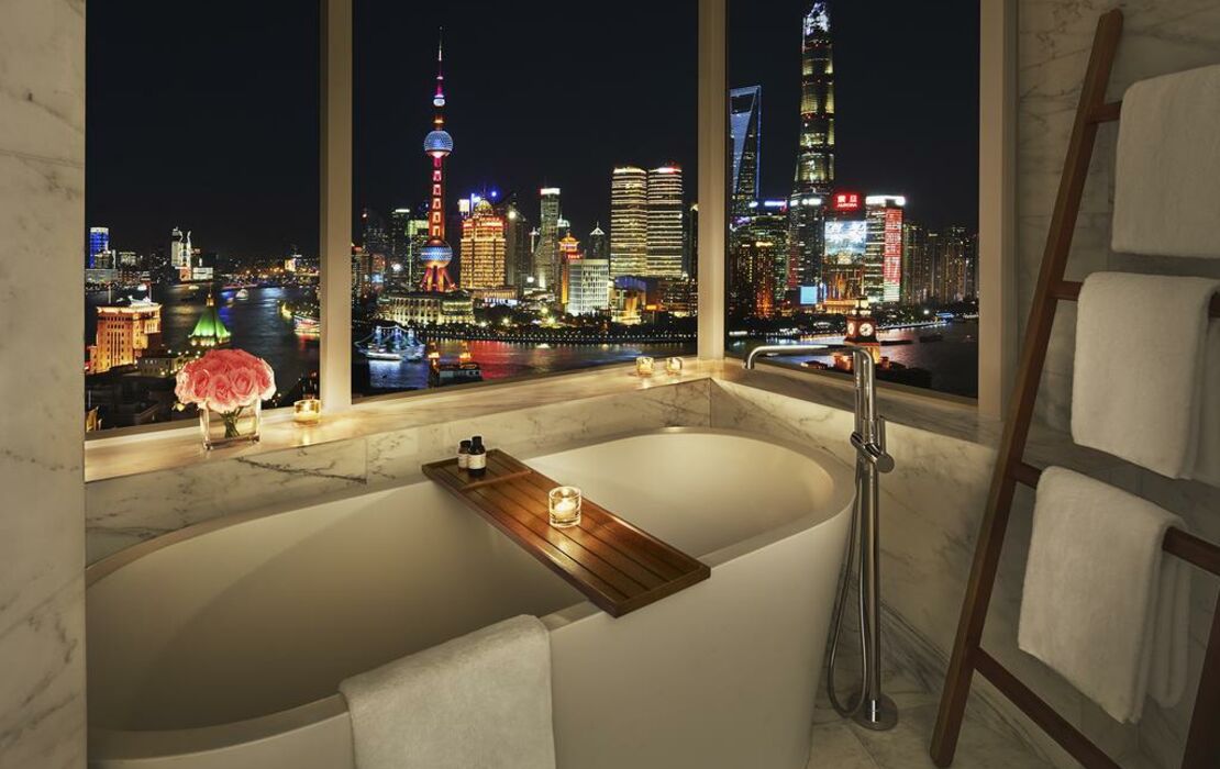The Shanghai EDITION, Shanghai, Chine - My Boutique hotel