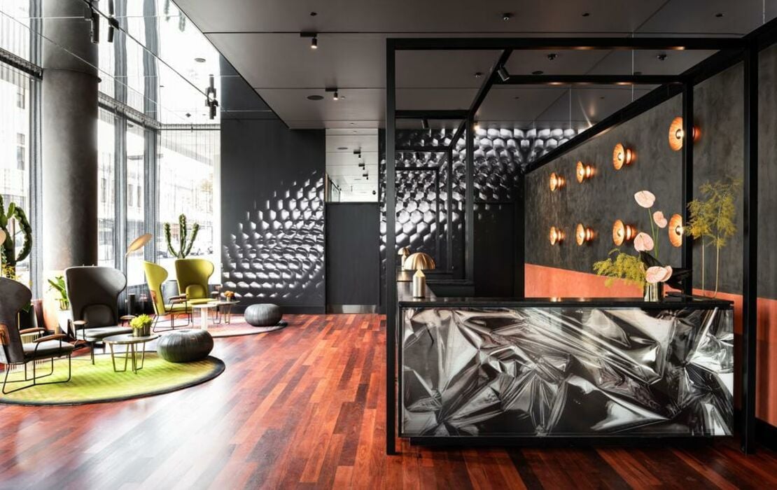 QT Perth, a Design Boutique Hotel Perth, Australia