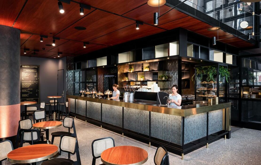 QT Perth, a Design Boutique Hotel Perth, Australia