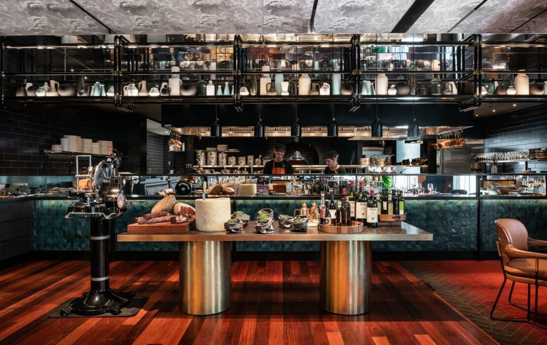 QT Perth, a Design Boutique Hotel Perth, Australia