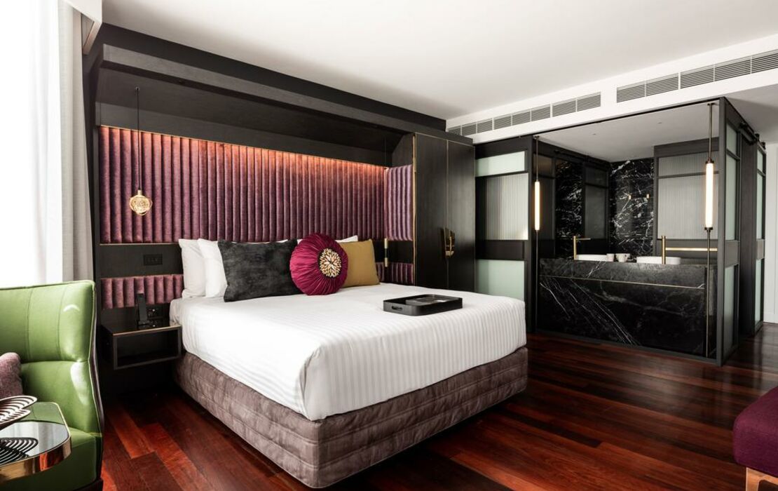 QT Perth, a Design Boutique Hotel Perth, Australia