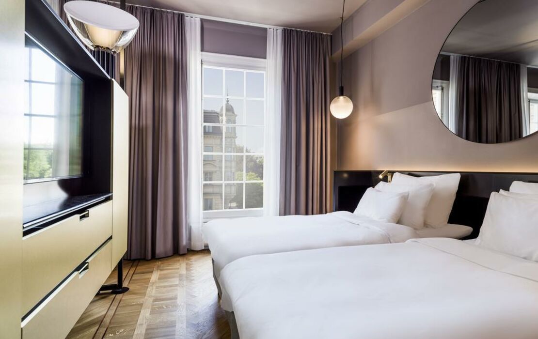 Radisson Collection, Strand Hotel, Stockholm, a Design Boutique Hotel ...