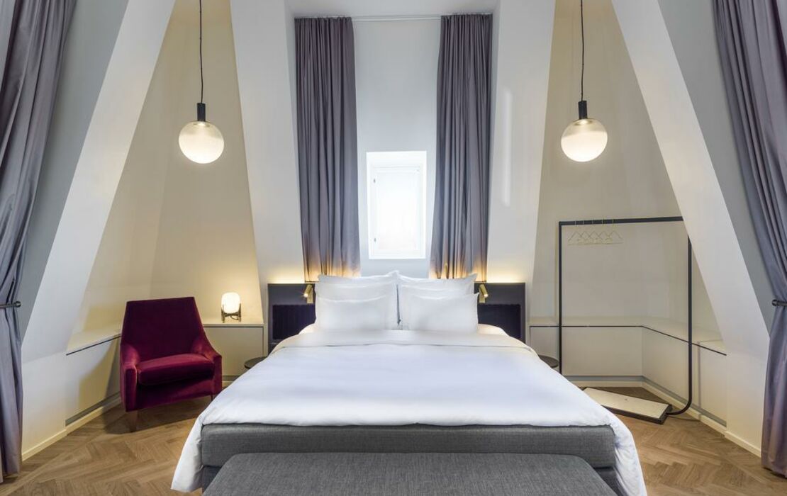 Radisson Collection, Strand Hotel, Stockholm, a Design Boutique Hotel ...