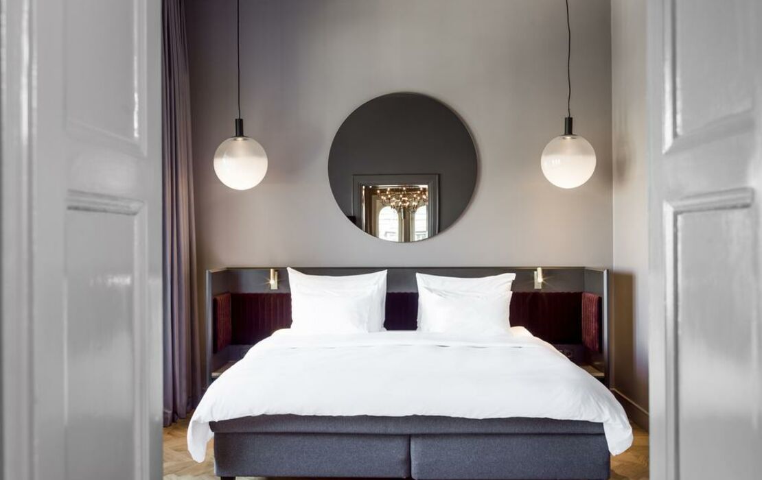 Radisson Collection, Strand Hotel, Stockholm, a Design Boutique Hotel ...