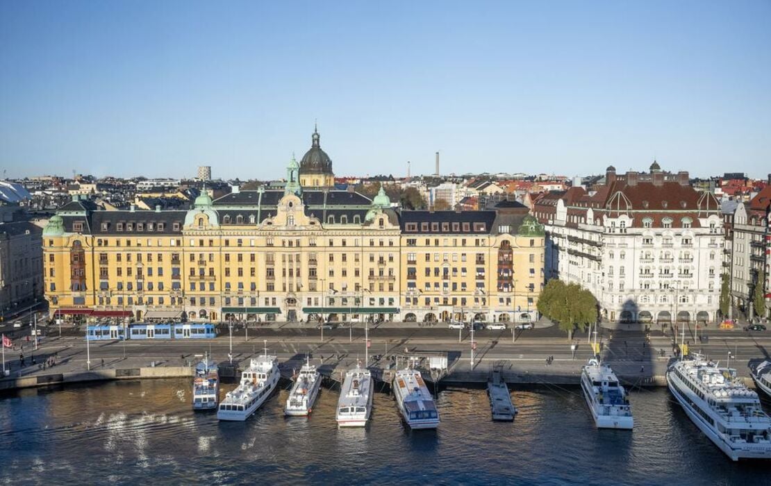 Radisson Collection, Strand Hotel, Stockholm, a Design Boutique Hotel ...