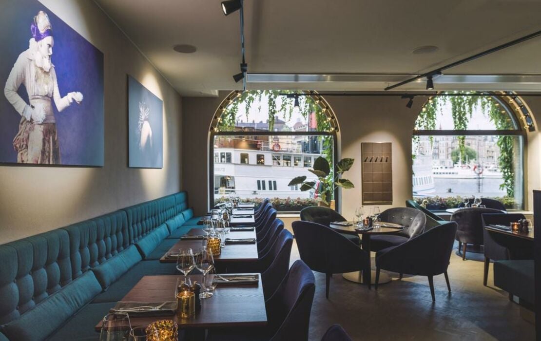 Radisson Collection, Strand Hotel, Stockholm, a Design Boutique Hotel ...