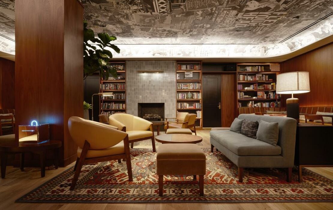 Eaton DC, a Design Boutique Hotel Washington, U.S.A.