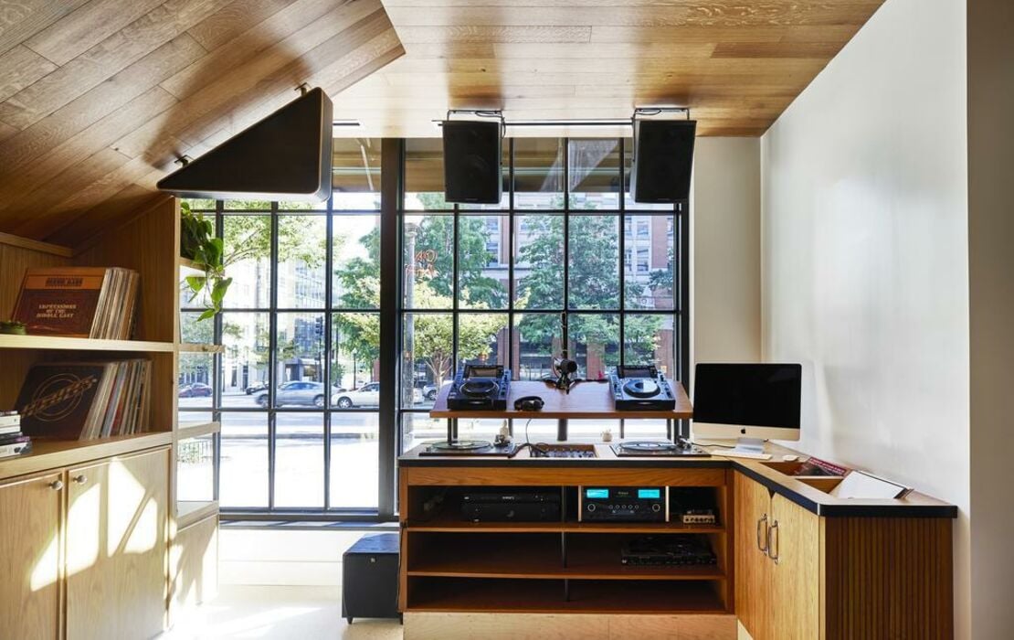 Eaton DC, a Design Boutique Hotel Washington, U.S.A.