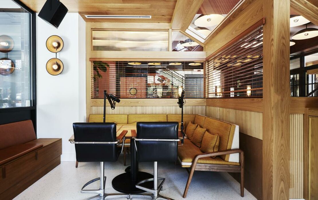 Eaton DC, Washington, États-Unis - My Boutique hotel