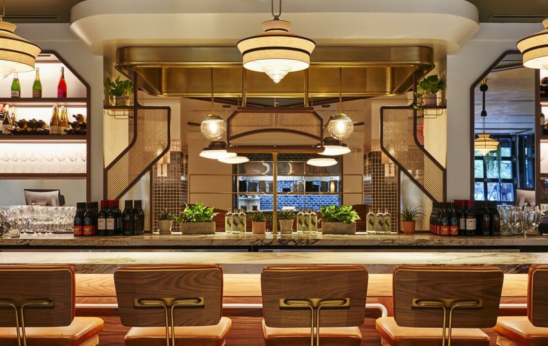 Eaton DC, a Design Boutique Hotel Washington, U.S.A.