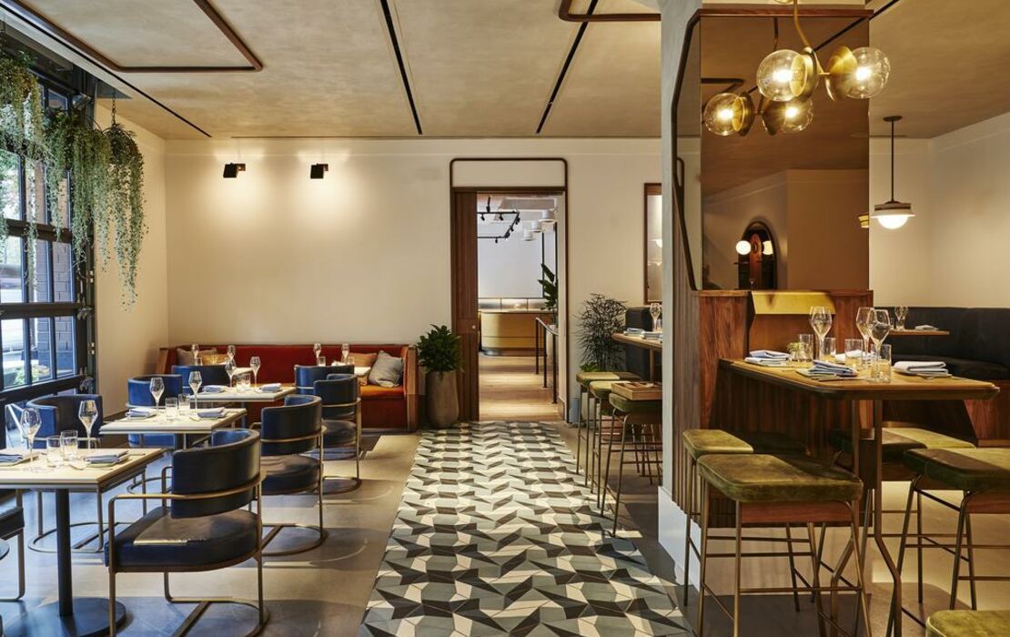 Eaton DC, a Design Boutique Hotel Washington, U.S.A.