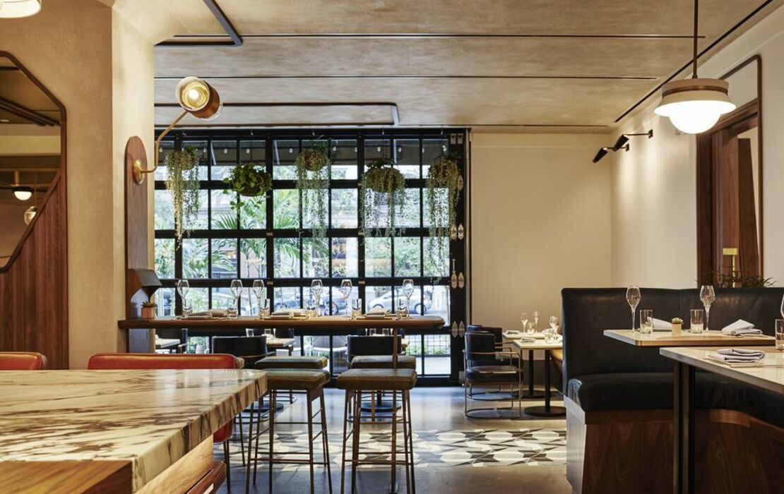 Eaton DC, a Design Boutique Hotel Washington, U.S.A.