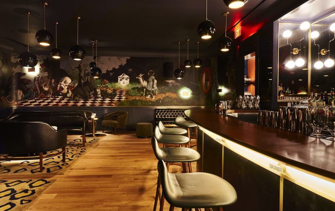 Eaton DC, a Design Boutique Hotel Washington, U.S.A.