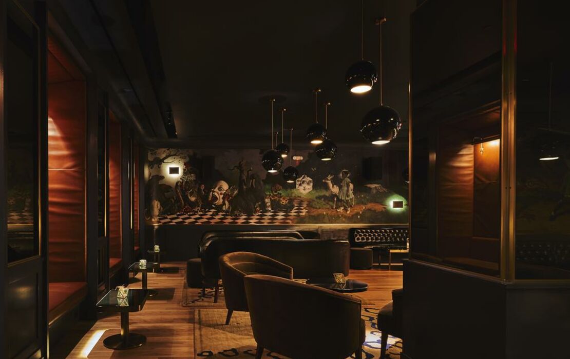 Eaton DC, a Design Boutique Hotel Washington, U.S.A.