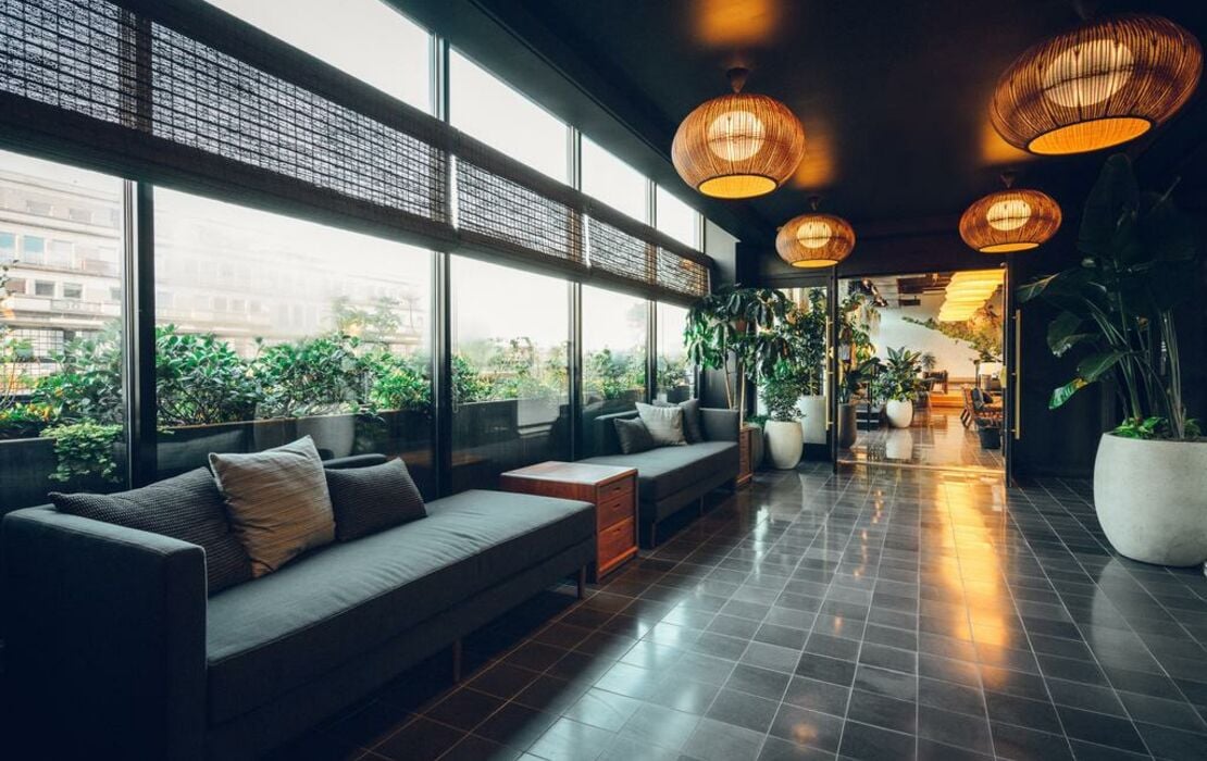 Eaton DC, a Design Boutique Hotel Washington, U.S.A.