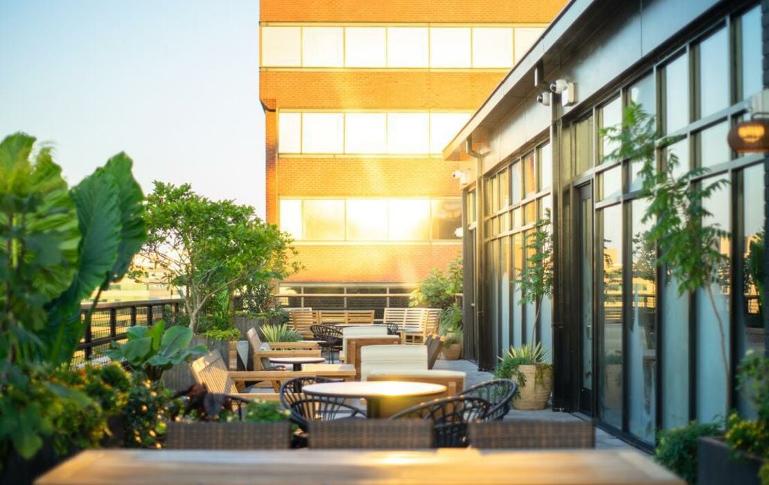 Eaton DC, a Design Boutique Hotel Washington, U.S.A.