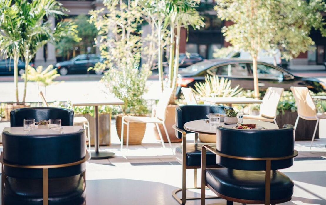 Eaton DC, a Design Boutique Hotel Washington, U.S.A.