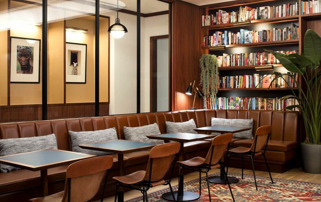 Eaton DC, a Design Boutique Hotel Washington, U.S.A.