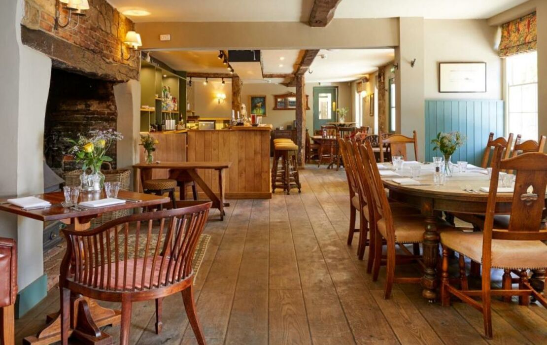 The Greyhound Inn, a Design Boutique Hotel Wantage, United Kingdom