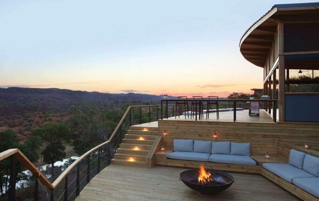 The Outpost Lodge, a Design Boutique Hotel Makuleke Contract Park ...