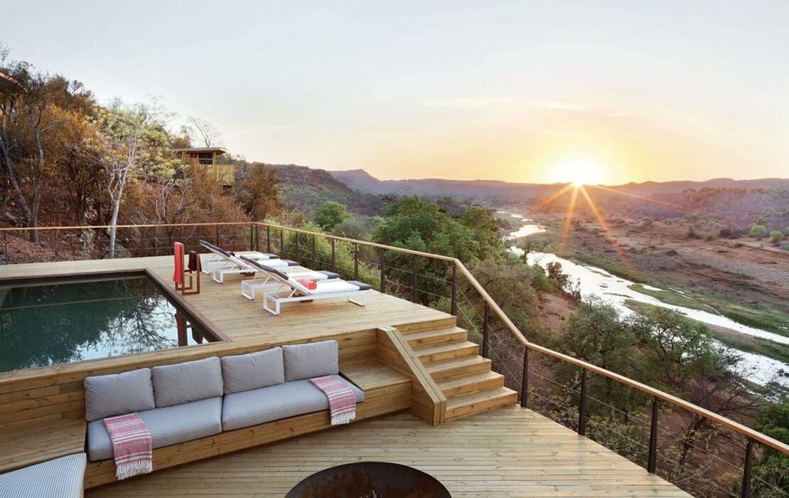 The Outpost Lodge, a Design Boutique Hotel Makuleke Contract Park ...