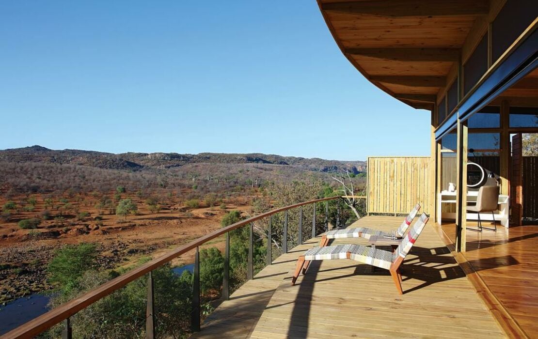 The Outpost Lodge, a Design Boutique Hotel Makuleke Contract Park ...