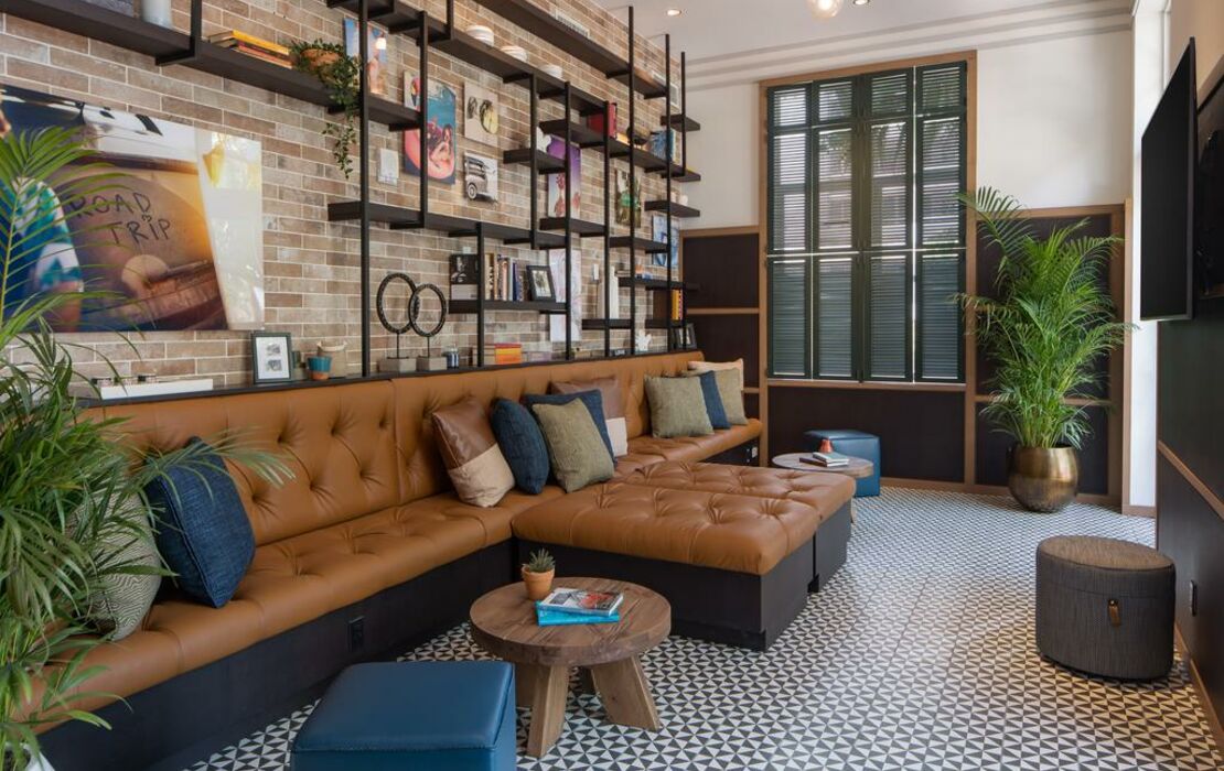 Generator Miami, a Design Boutique Hotel Miami Beach, U.S.A.