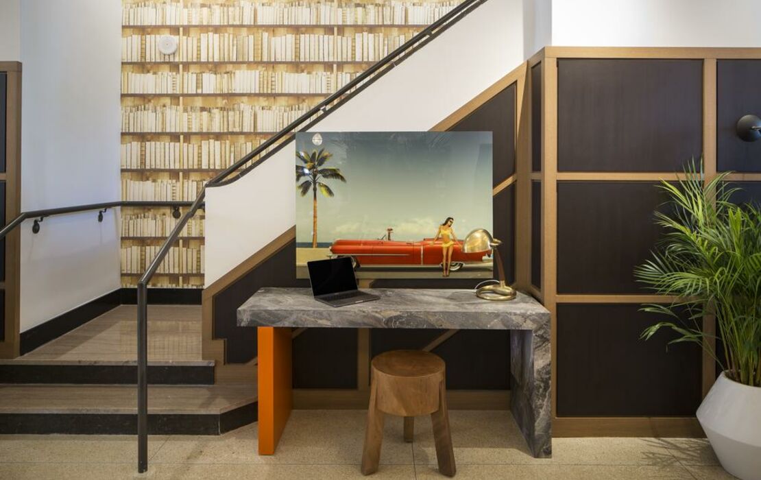 Generator Miami, a Design Boutique Hotel Miami Beach, U.S.A.