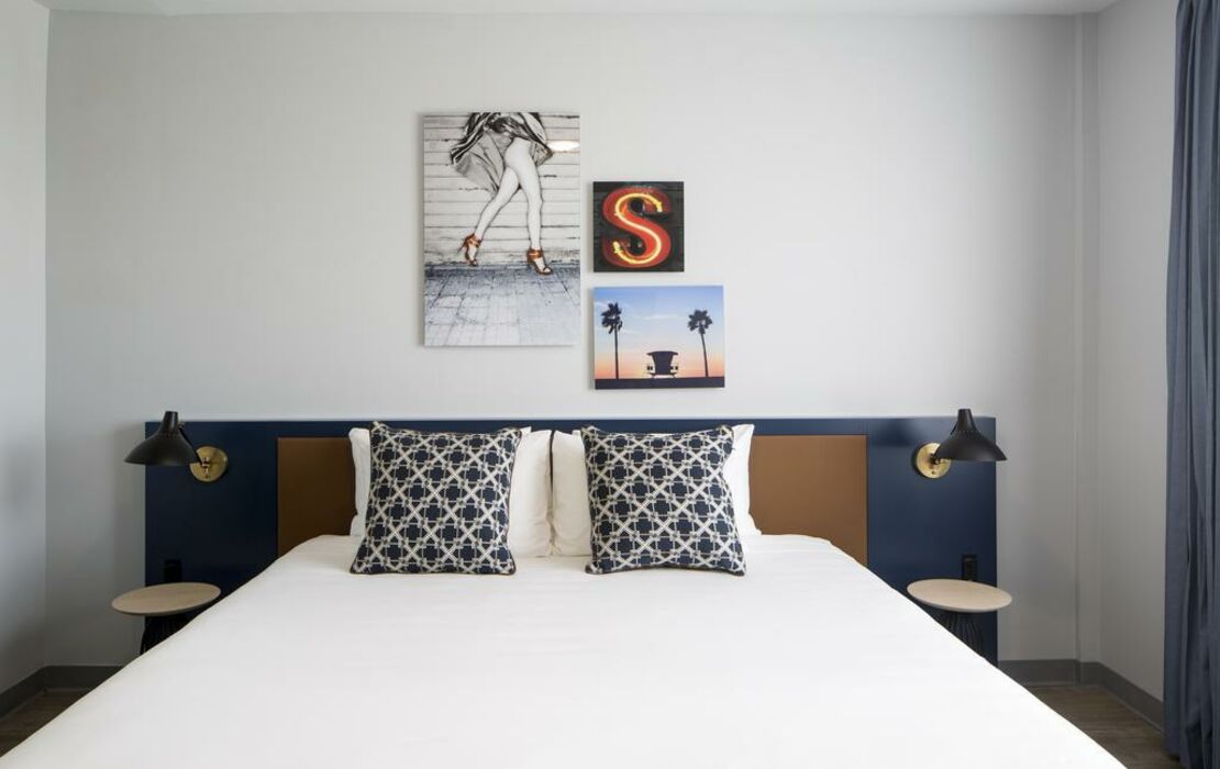 Generator Miami, a Design Boutique Hotel Miami Beach, U.S.A.