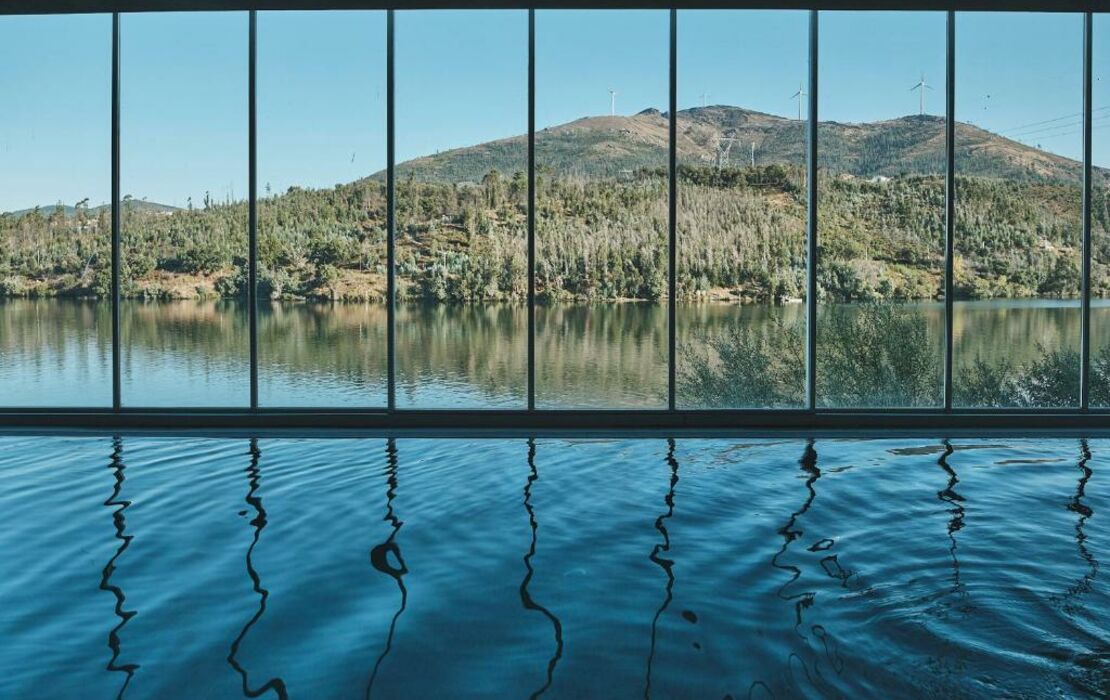 Douro41 Hotel & Spa, a Design Boutique Hotel Castelo de Paiva, Portugal