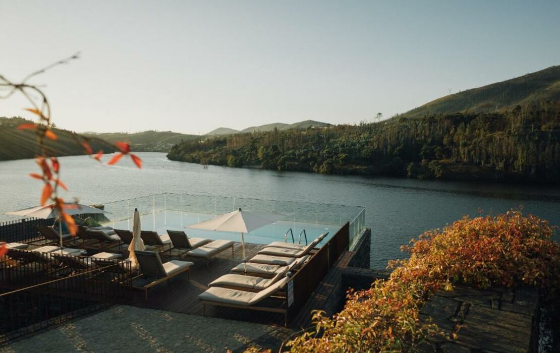 Douro41 Hotel & Spa, a Design Boutique Hotel Castelo de Paiva, Portugal