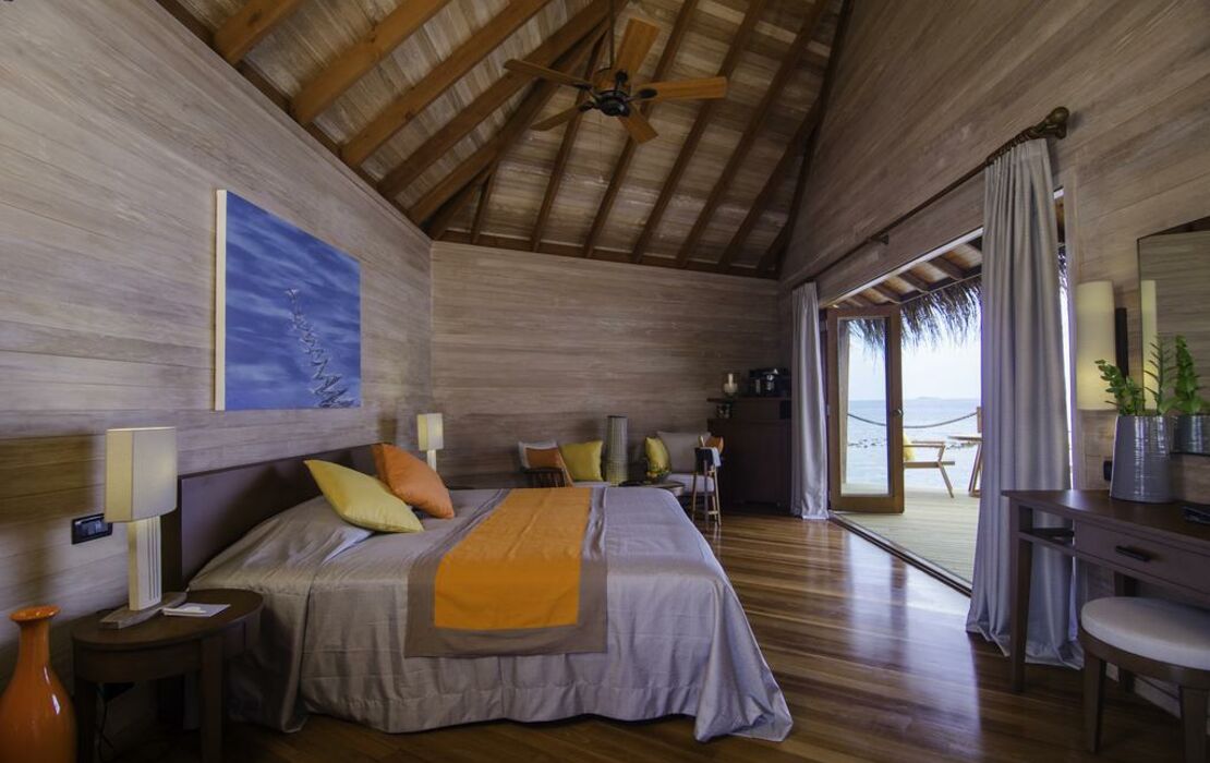 Mirihi Island Resort, a Design Boutique Hotel Mandhoo, Maldives
