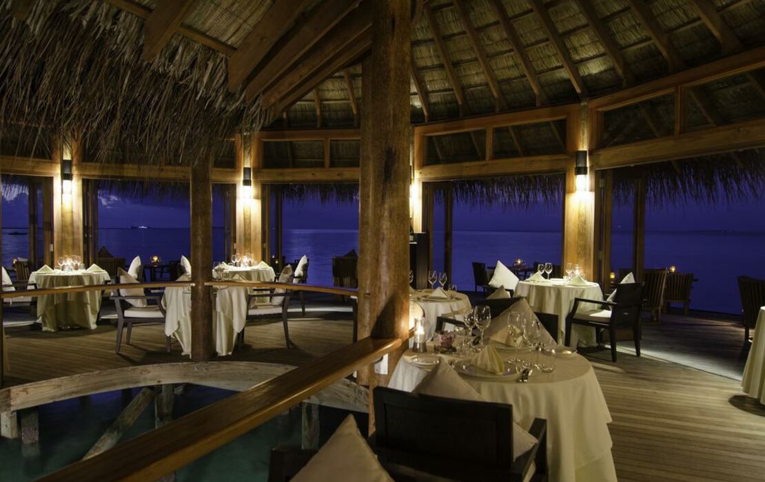 Mirihi Island Resort, a Design Boutique Hotel Mandhoo, Maldives