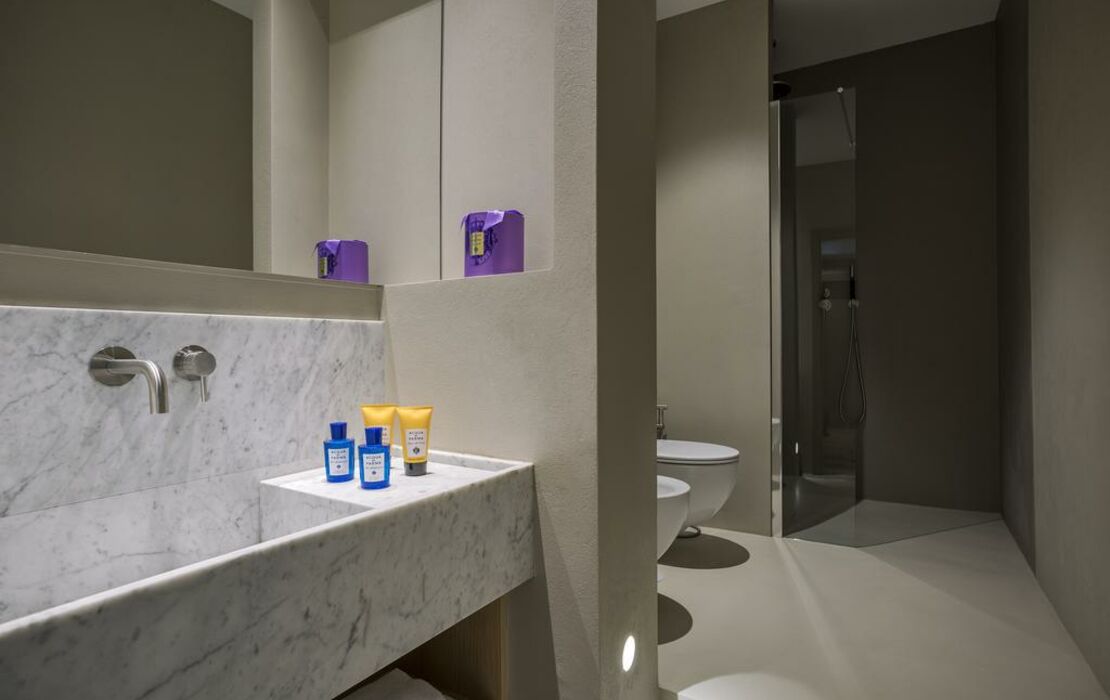G55 Design Hotel, a Design Boutique Hotel Rome, Italy