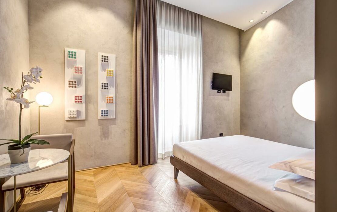 G55 Design Hotel, a Design Boutique Hotel Rome, Italy