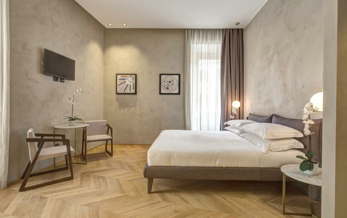 G55 Design Hotel, a Design Boutique Hotel Rome, Italy