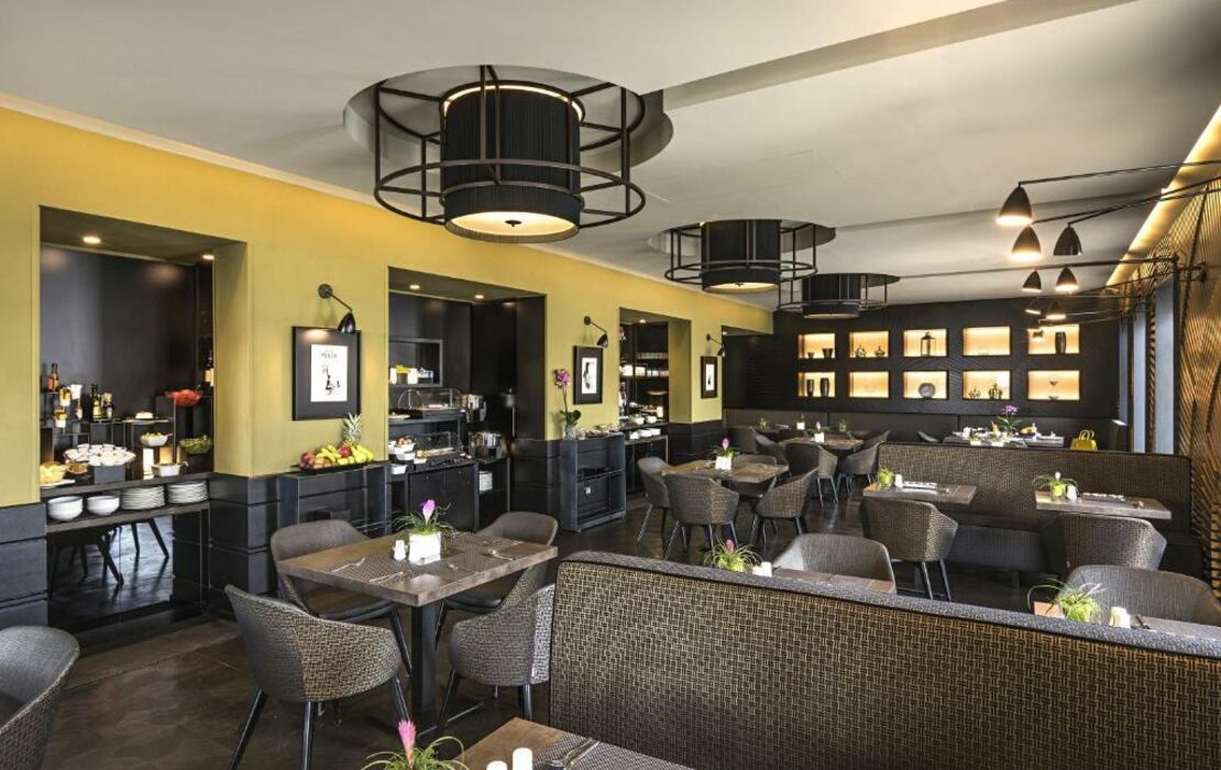 Rome Glam Hotel, Rome, Italie - My Boutique hotel